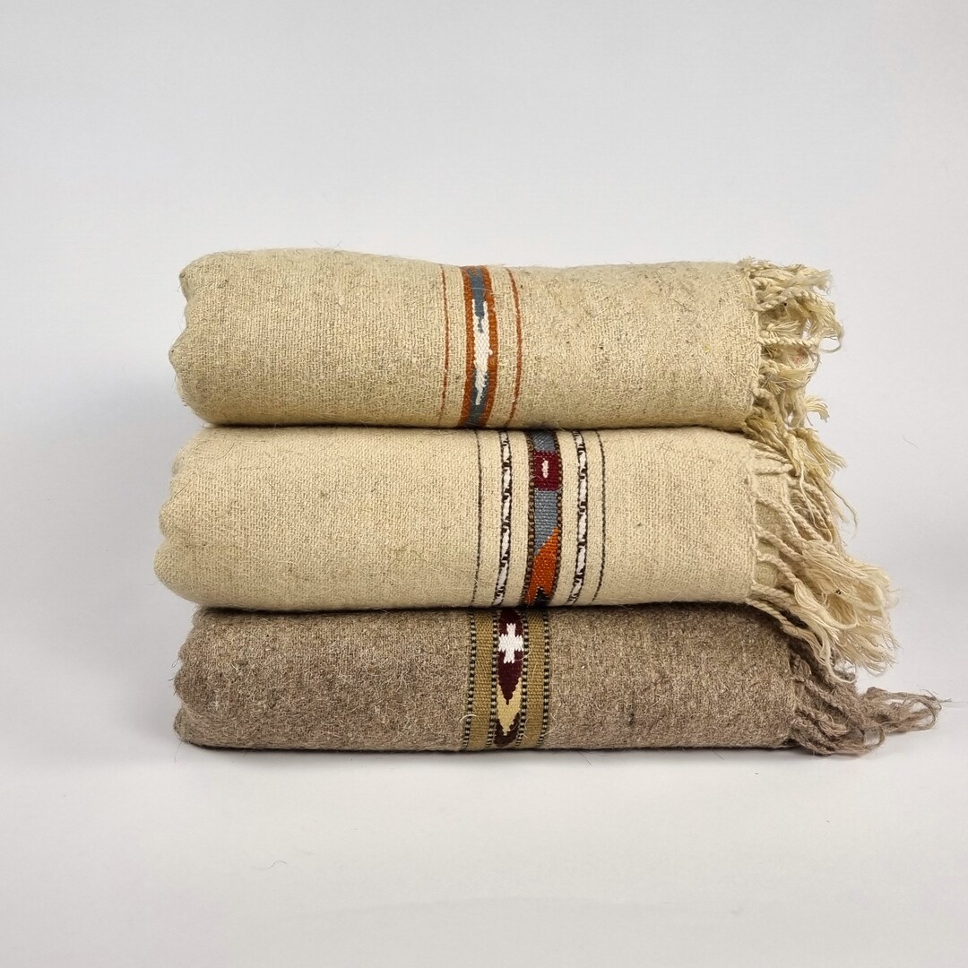 NEW STOCK: Handmade Tribal Patu Shawl - Body Wrap - Blanket - Patoo in ...