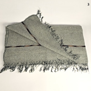 Handmade Afghan Tribal Patu Shawl - Body Wrap - Blanket - Patoo in Pure ...