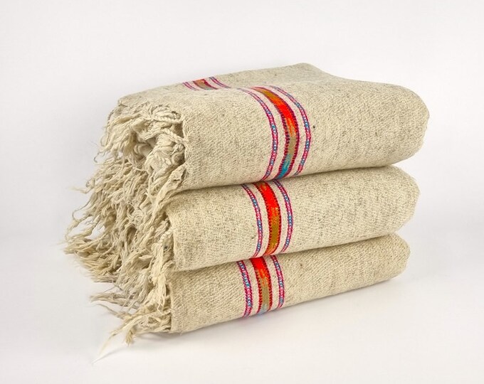 NEW STOCK: Handmade Tribal Patu Shawl - Body Wrap - Blanket - Patoo in ...
