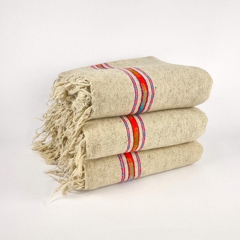 NEW STOCK: Handmade Tribal Patu Shawl Body Wrap Blanket Patoo in Pure ...