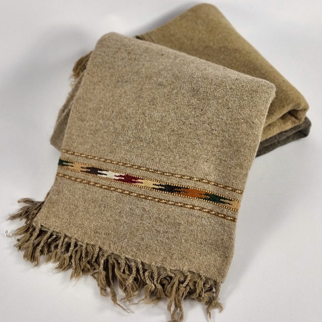 NEW STOCK: Handmade Special Patu Shawl - Body Wrap - Blanket - Afghan ...