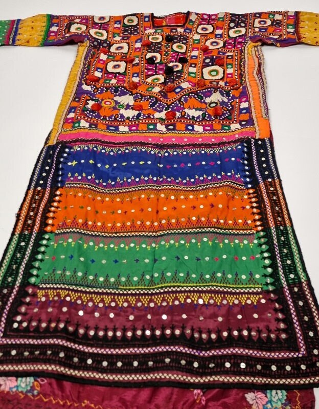 Sindhi Dress Designs