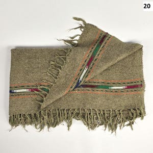 NEW STOCK: Handmade Special Patu Shawl - Body Wrap - Blanket - Afghan ...
