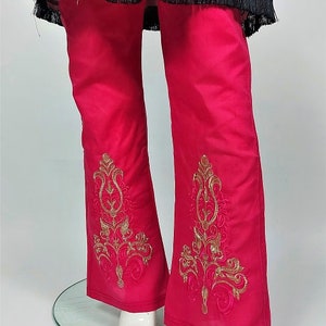 One of a Kind Sindh Summer Fashion Set - Oriental Ensemble Set - Tribal ...