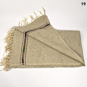 NEW STOCK: Handmade Tribal Patu Shawl - Body Wrap - Blanket - Patoo in ...
