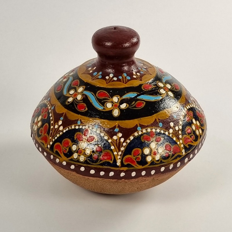 Handmade Tribal XXL Money Jar From Afghanistan - Etsy