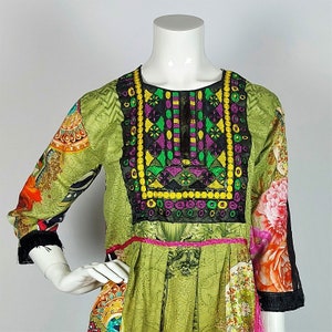 One of a Kind Sindh Summer Fashion Set - Oriental Ensemble Set - Tribal ...