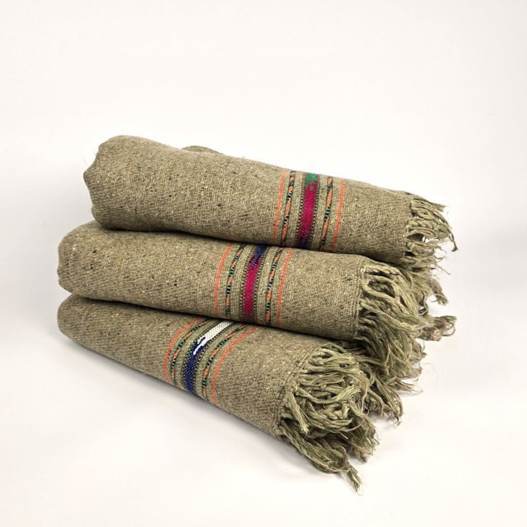 NEW STOCK: Handmade Special Patu Shawl - Body Wrap - Blanket - Afghan ...