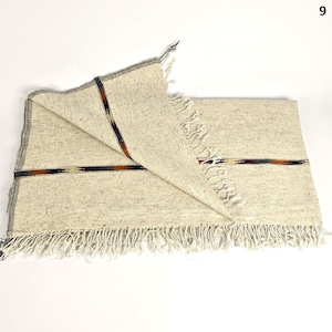 Handmade Afghan Tribal Patu Shawl - Body Wrap - Blanket - Patoo in Pure ...