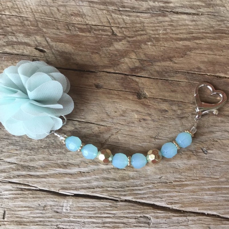 Fancy Pacifier - Etsy