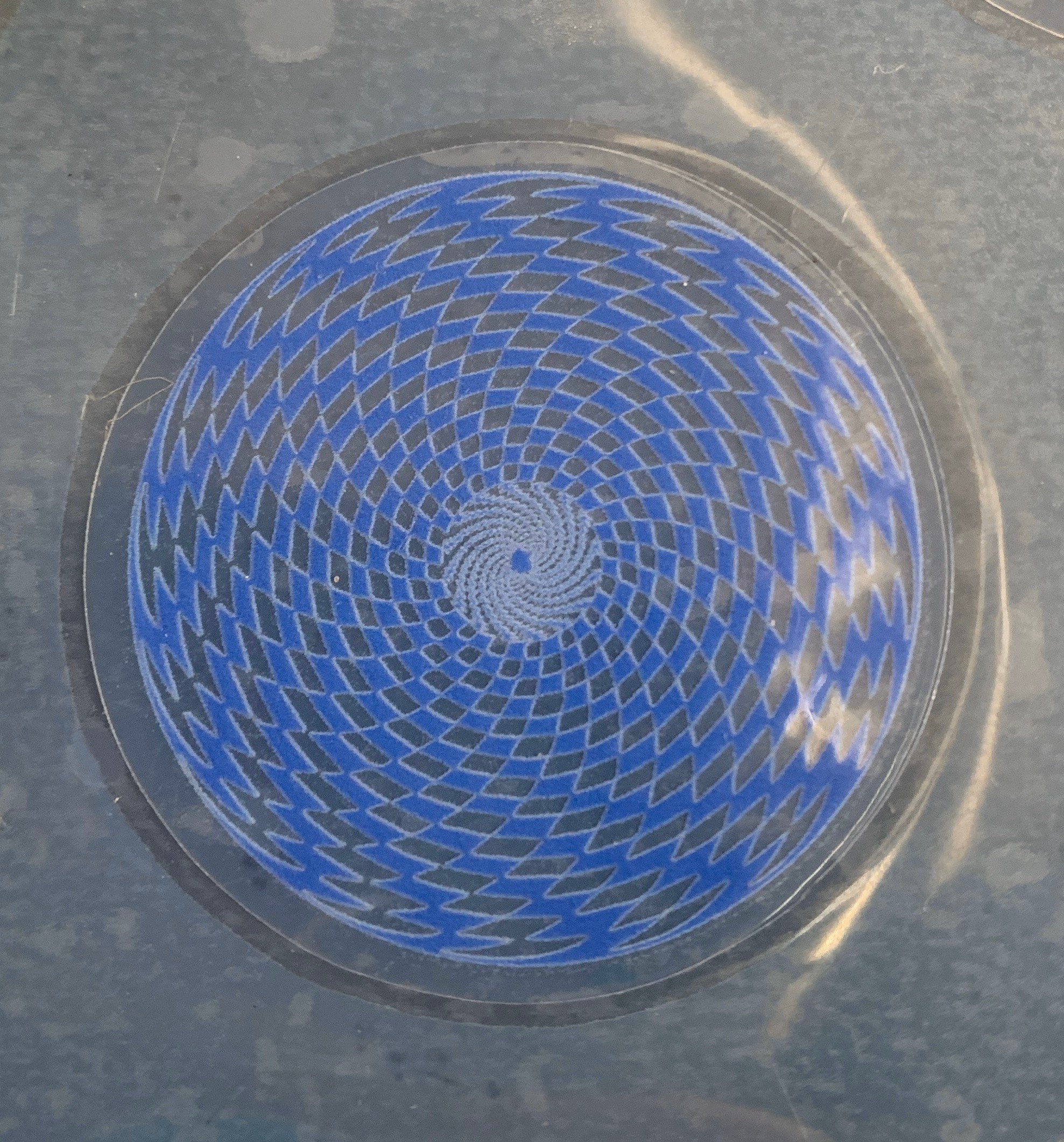 Positive Energy Sticker - Etsy