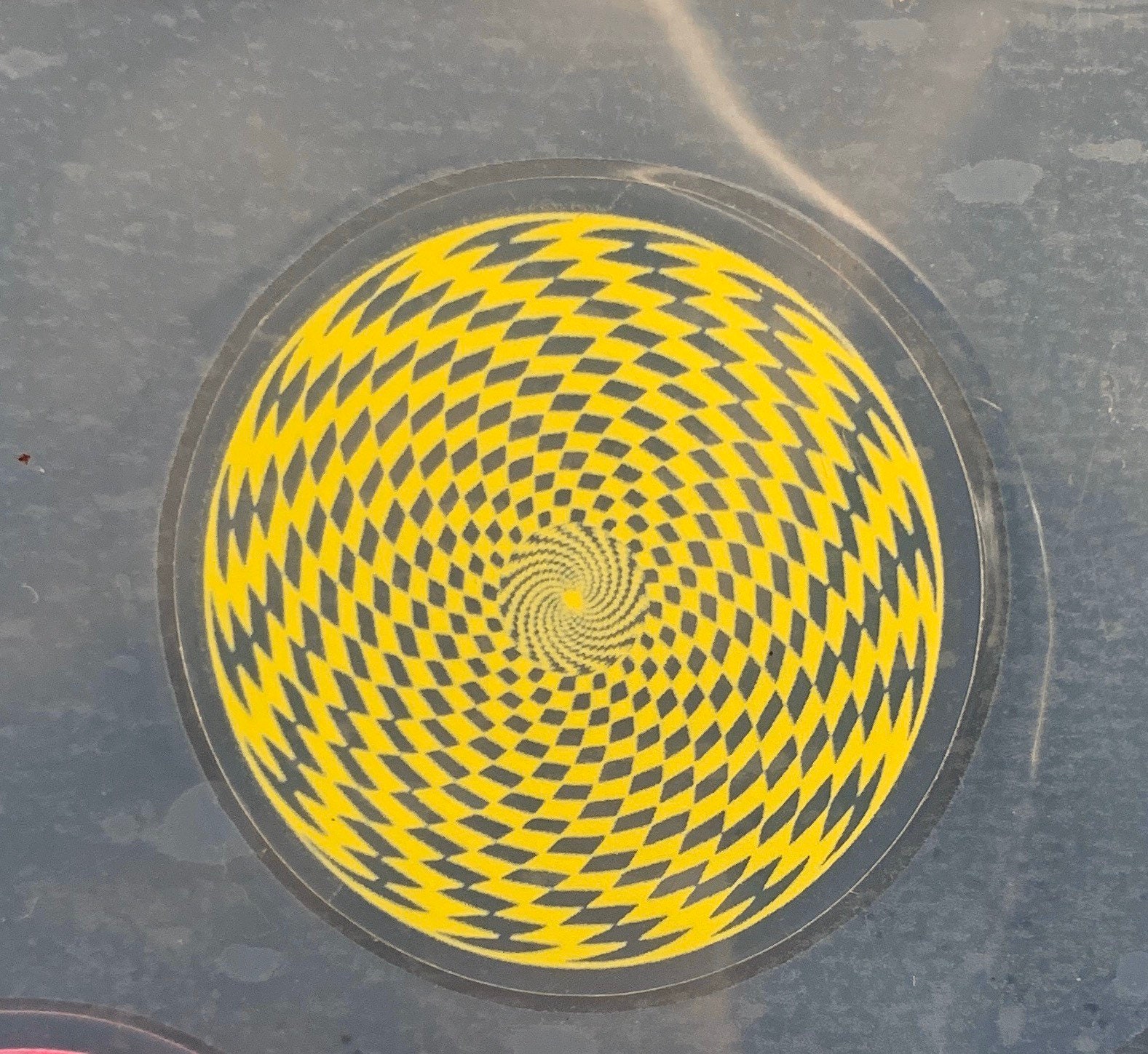 Positive Energy Sticker - Etsy