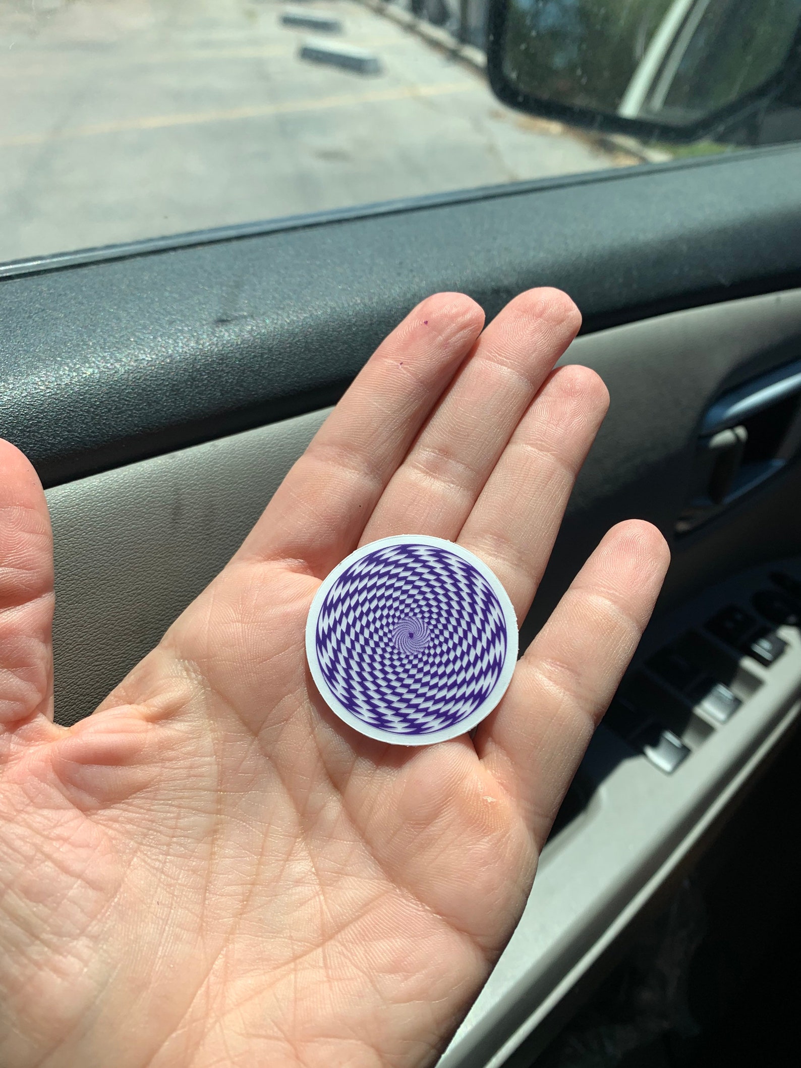 Positive Energy Sticker - Etsy