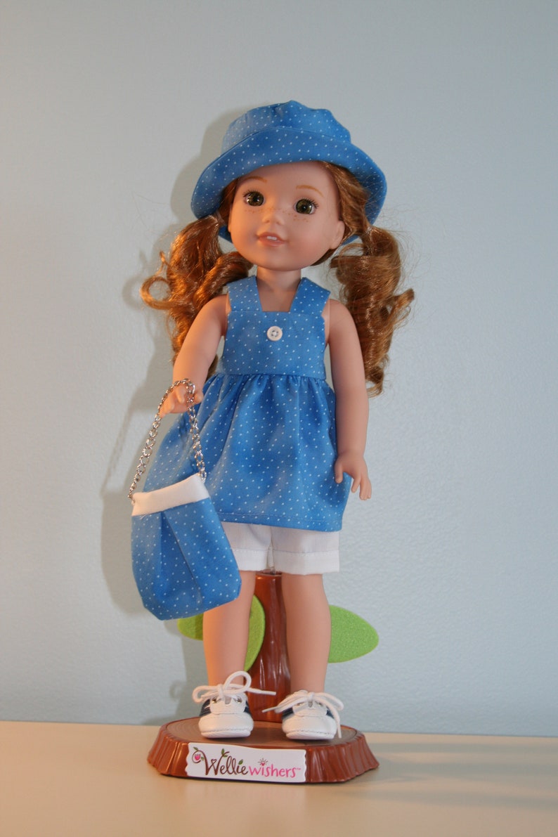 Wellie Wisher Summer Outfit Etsy