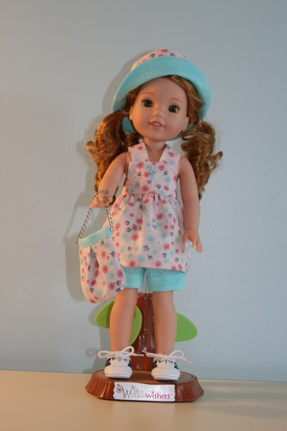 Wellie Wisher Summer Outfit Etsy