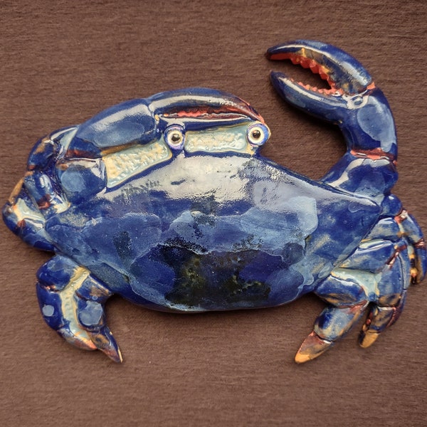 Crab Wall Hanging - Etsy