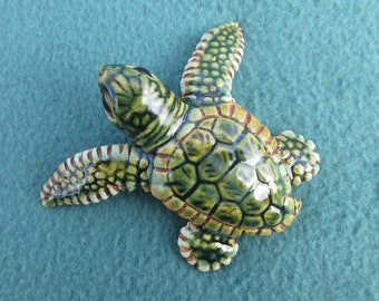 Ceramic Sea Life - Etsy