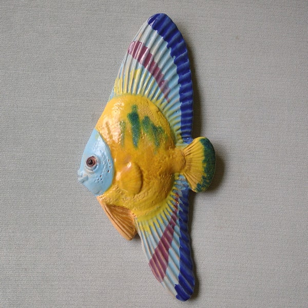 Ceramic Fish - Etsy