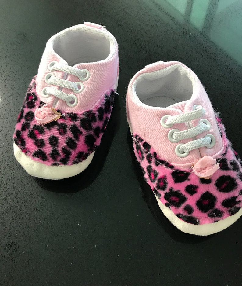 Custom Baby Shoes, Multiple Prints Available - Etsy