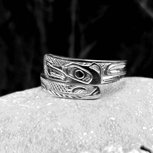 Native American Wolf - Etsy