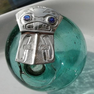 Beaver Sheild Pendant Haida Copper Shield Haida Gwaii - Etsy