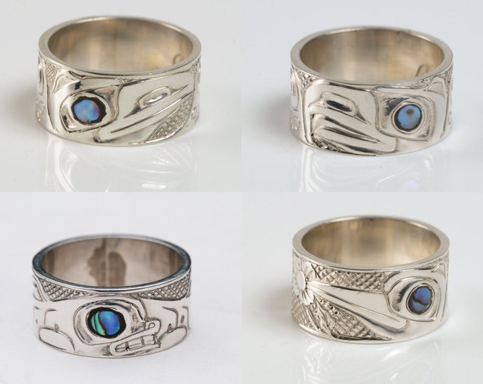 TrueHaidaNativeArt (by Carmen Goertzen) - Etsy Canada