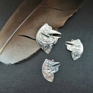 Beaver Sheild Pendant Haida Copper Shield Haida Gwaii - Etsy