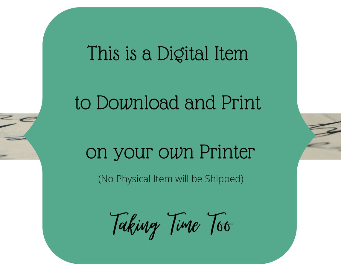 Printable 1920s French Vintage Postcards, Set of 4 Blank Card Back in ...