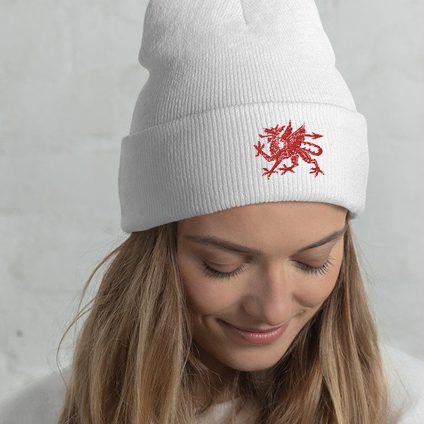 Soccer Beanie - Etsy