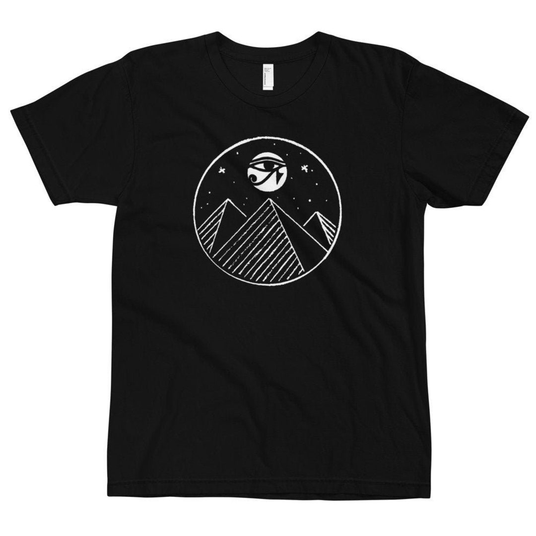 Eye of Ra Shirt, Egyptian Shirt, Psychedelic Shirt, Pineal Third Eye ...