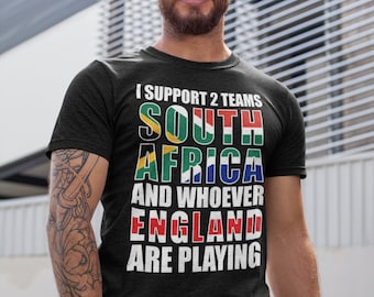 Springbok Face Sticker South Africa Flag Distressed Hier Kom Die Bokke ...