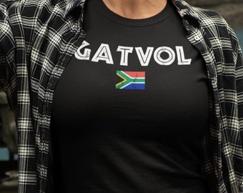 Biltong South Africa T-shirt Lekker Braai Dry Wors - Etsy
