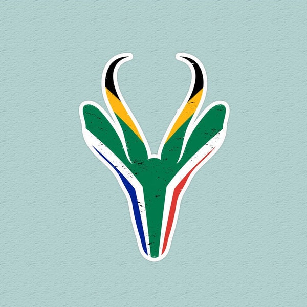Springbok rugby svg - Etsy.de