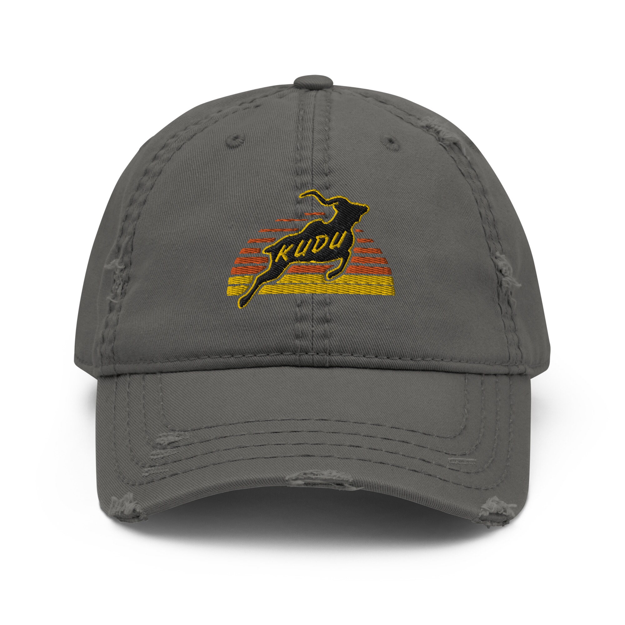 Kudu Sunset Dad Hat Kalahari Antelope Africa Springbok Oryx Jump ...