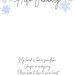 Winter Snowflake Handprint Art: January Craft (digital Download) - Etsy