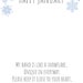 Winter Snowflake Handprint Art: January Craft (digital Download) - Etsy