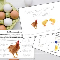Then Vs. Now - Farming - Etsy