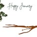 Winter Robin Handprint Art: January Craft, DIY Gift (digital Download ...