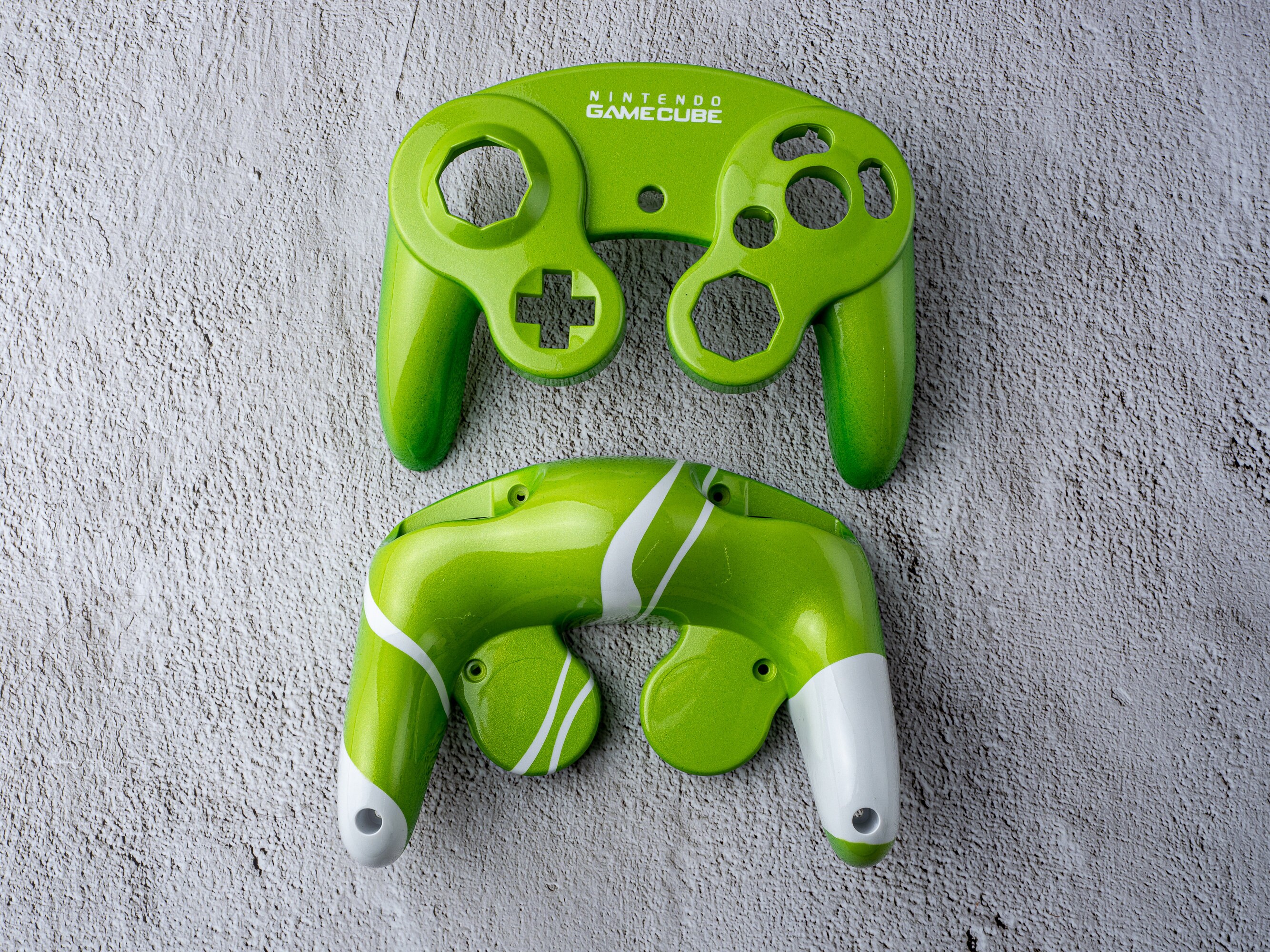 Portable Gamecube Homemade