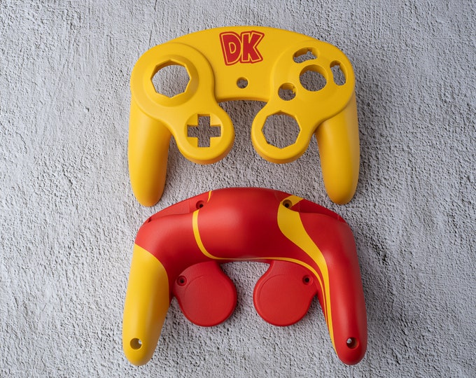 Aftermarket Gamecube Shells Donkey Kong GC-33 - Etsy