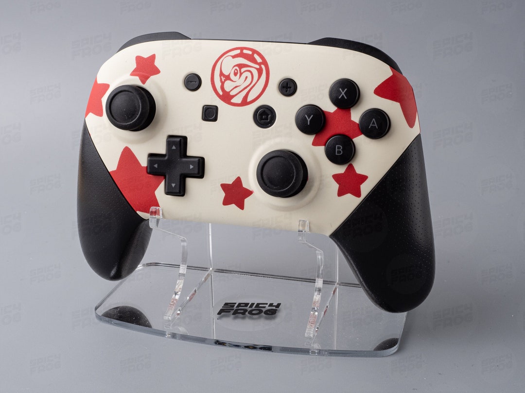 King Dedede Nintendo Switch Pro Controller Shells - Etsy