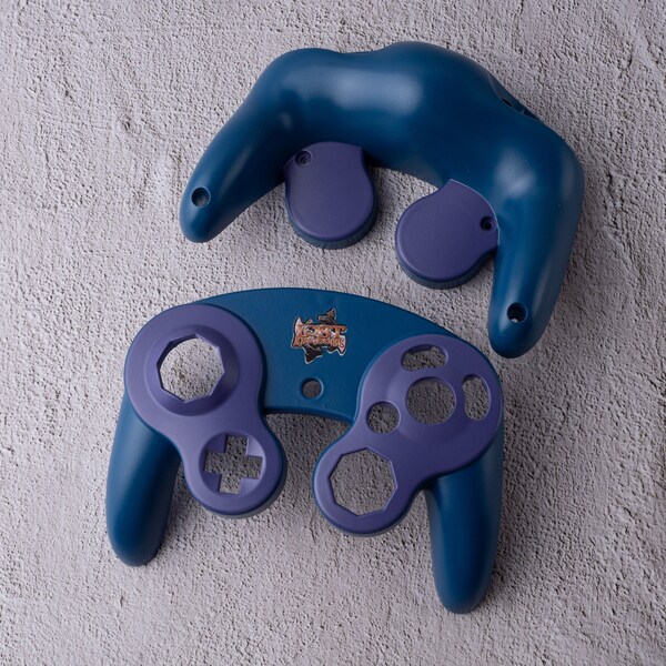 Gamecube Controller Shell - Etsy
