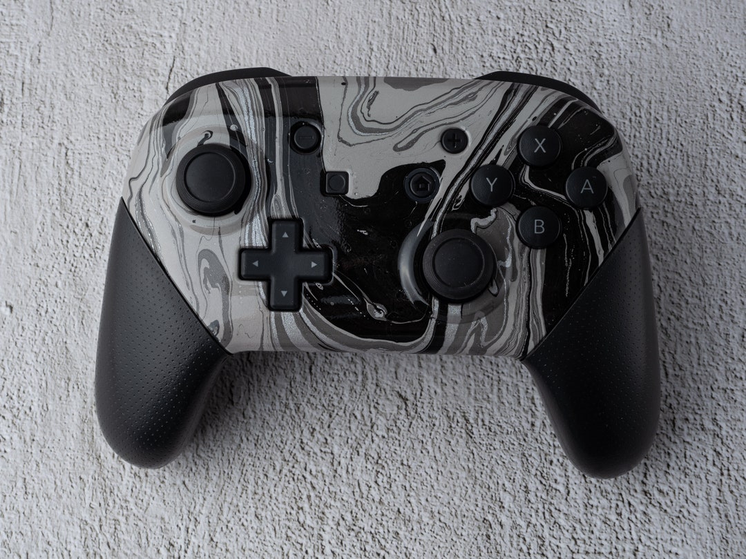 Switch Pro Controller Shells Stone SW-41 - Etsy