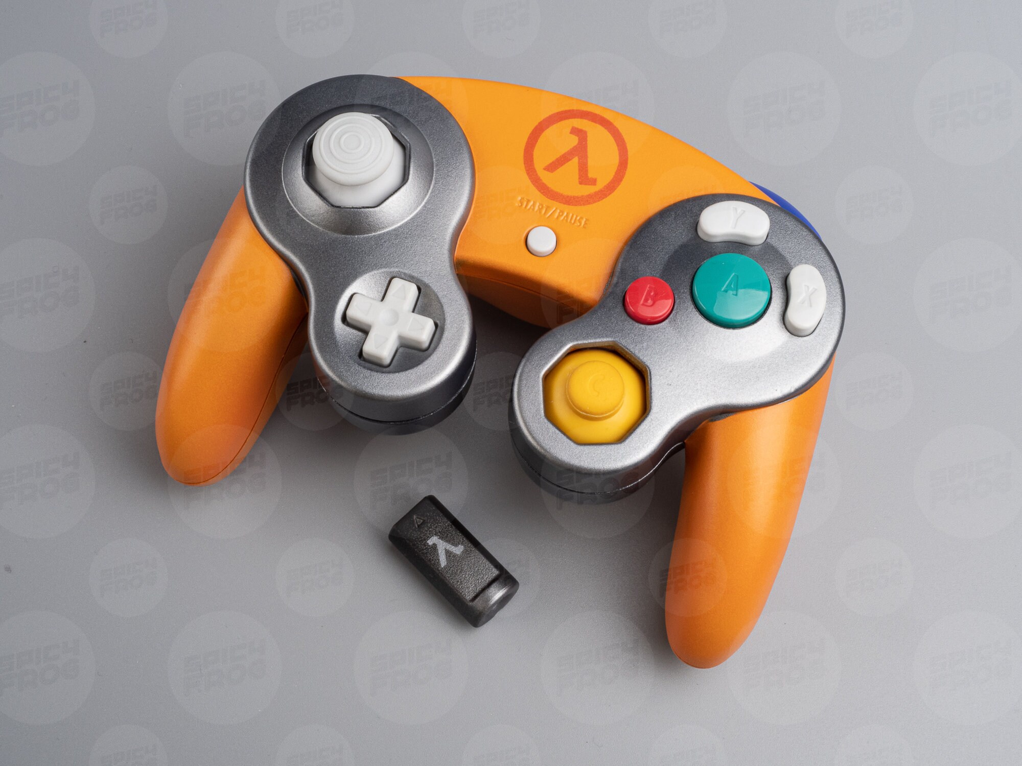 Half-life Gamecube Shells GC-17 - Etsy