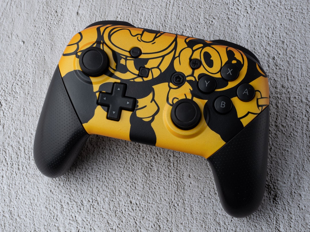 Nintendo Switch Pro Shells Cuphead SW-50 - Etsy