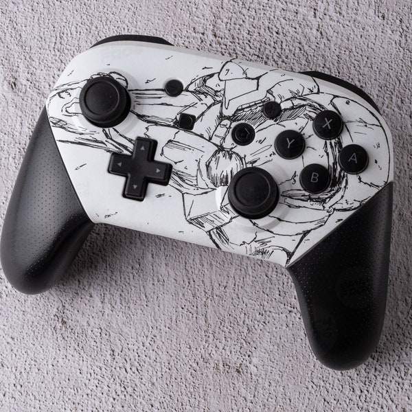 Shop Switch Pro Controller Shell - Etsy