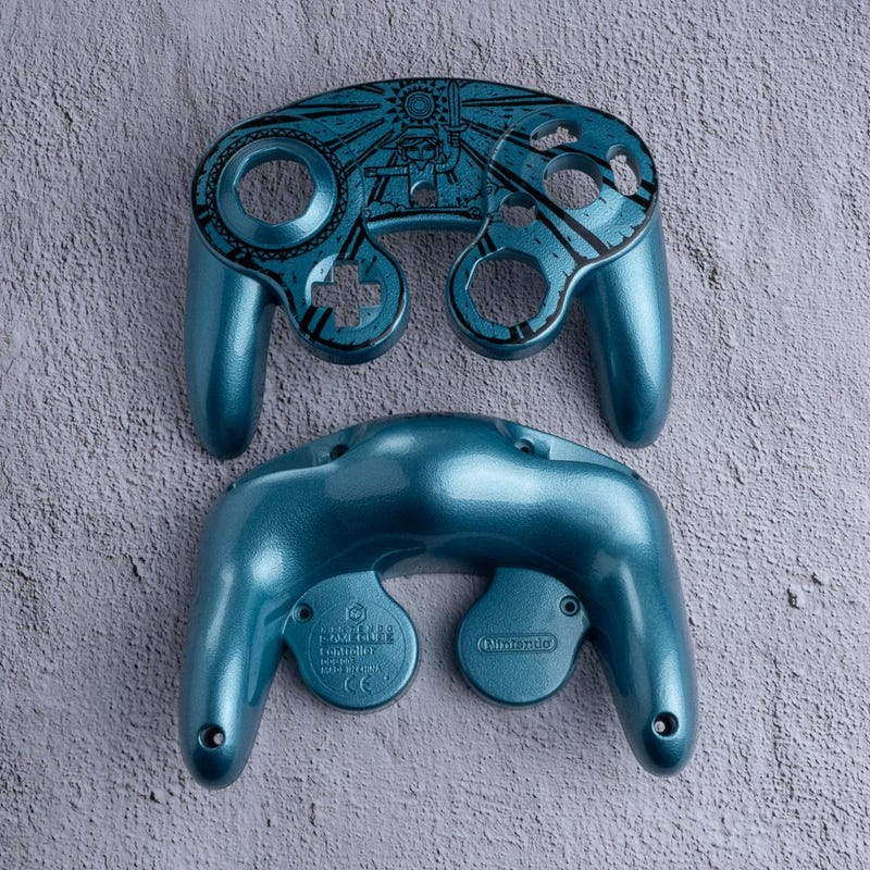 Gamecube Shell - Etsy