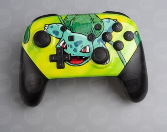 Nintendo Switch Pro Controller - Etsy