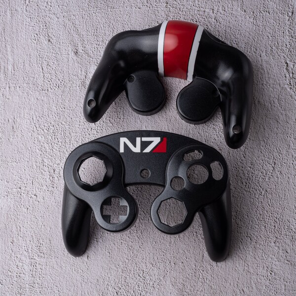 Gamecube Controller Shell - Etsy