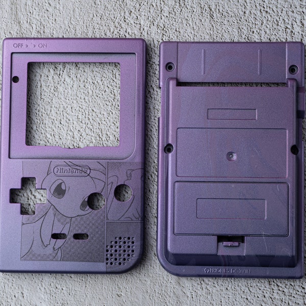 Gameboy Pocket Shell - Etsy